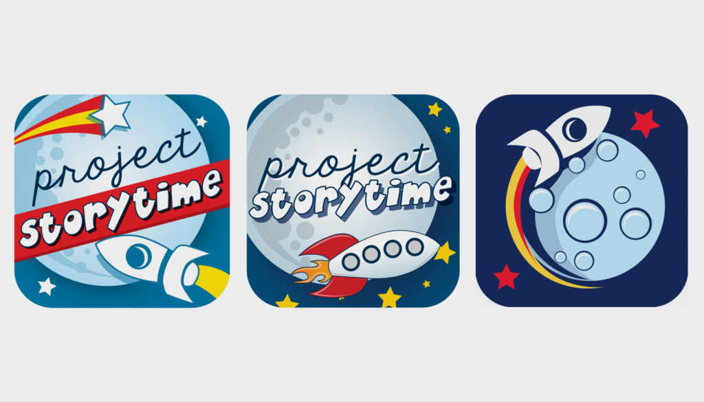 Project Storytime – Tiffany Myers Design: Digital + Print Graphic Designer